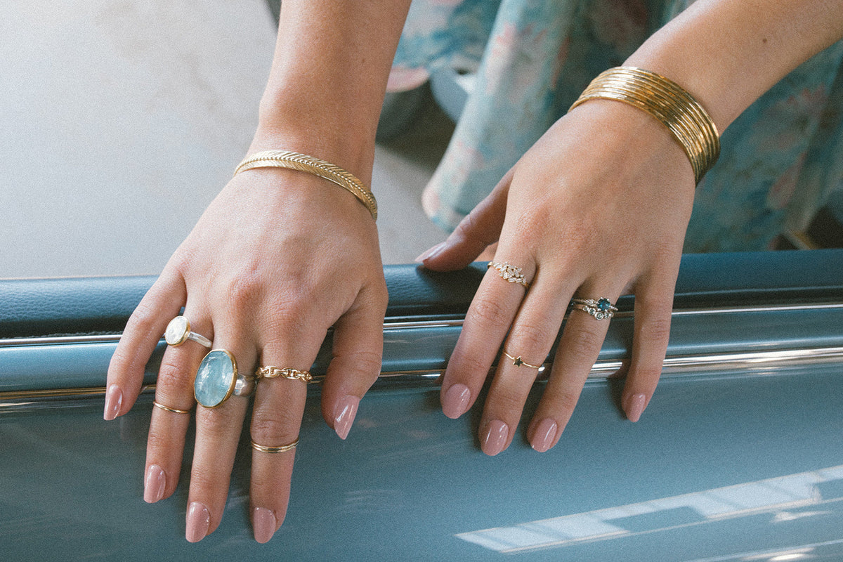 Ring Stacks UnPacked. – Bohemi