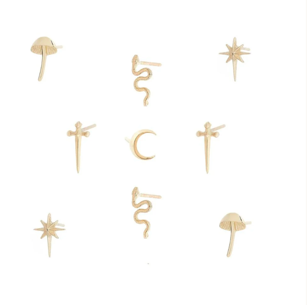 Talon Jewelry-Second hole piercings are here! – Bohemi