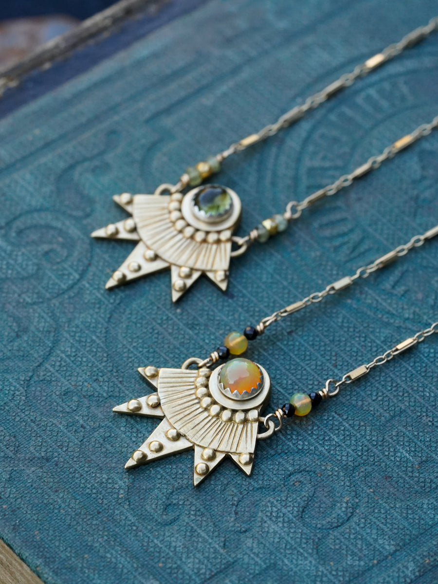 Necklaces – Bohemi