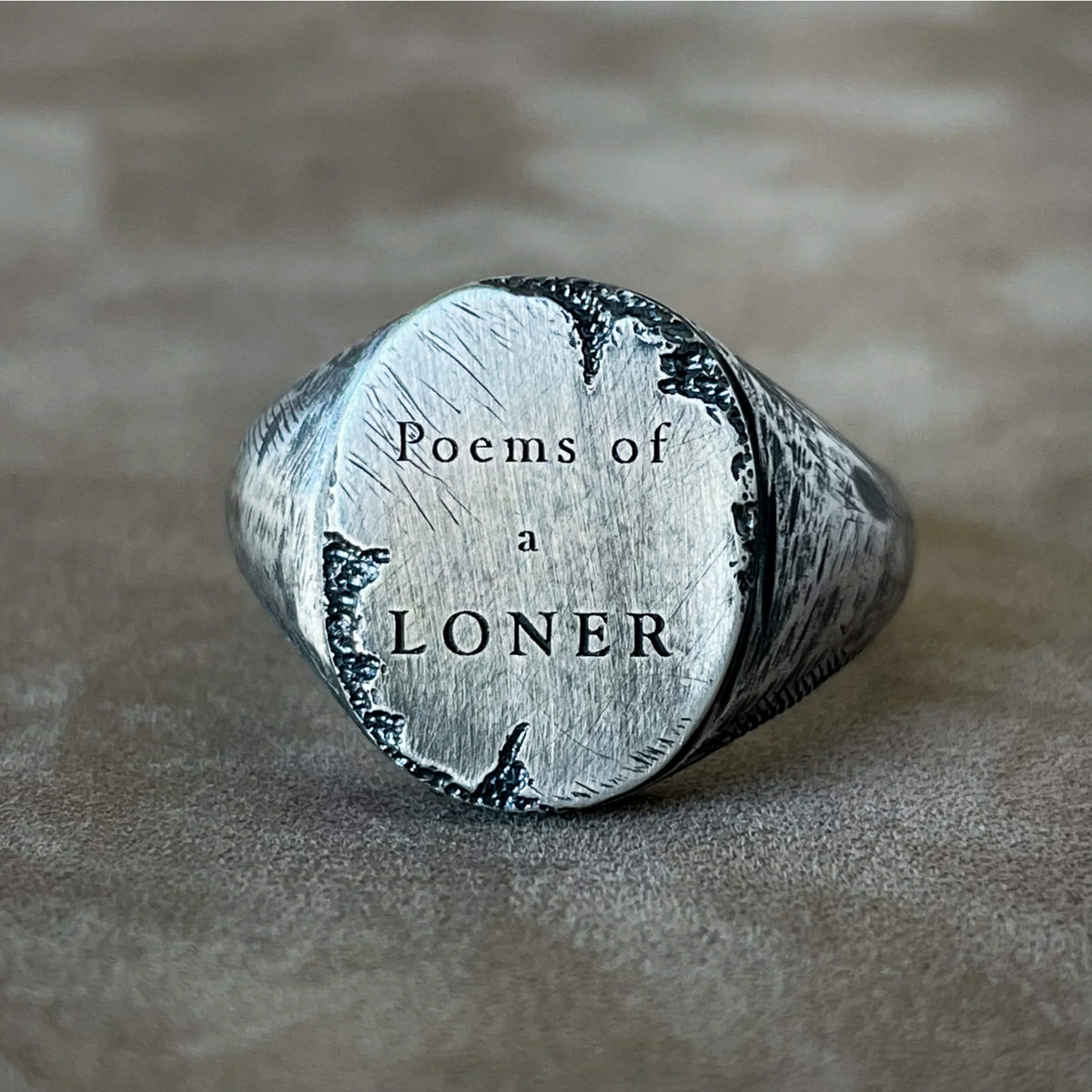 Loner Ring – Bohemi