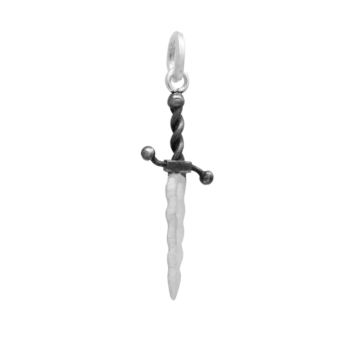 Wavy Dagger Pendant – Bohemi
